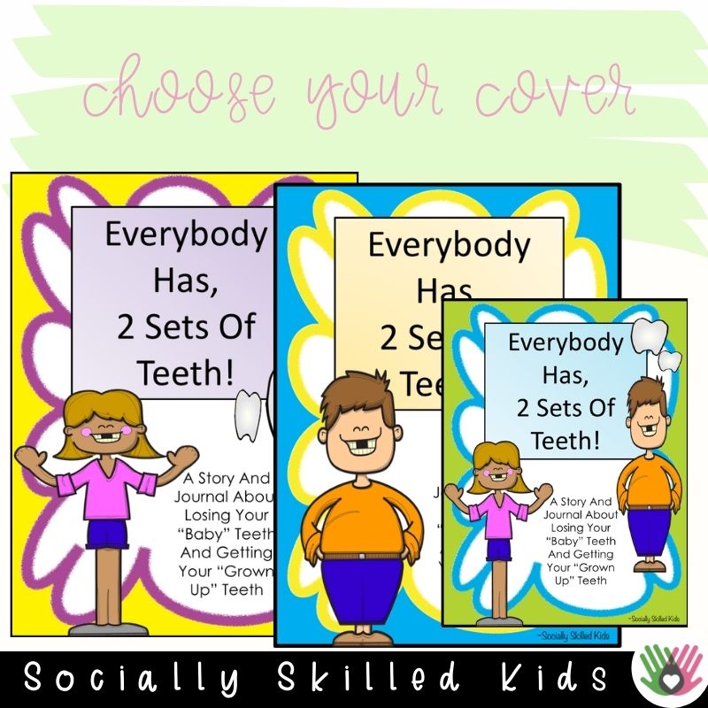 Social Skills Stories And Activities | Pack 4 | Body Awareness | For K ...