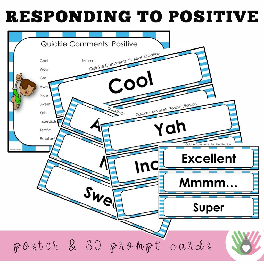 Responding To Others || CONVERSATION SKILLS || Differentiated Activiti ...