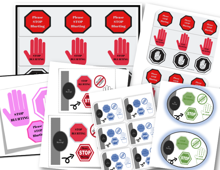 'Visual Supports' Activity Pack – Socially Skilled Kids