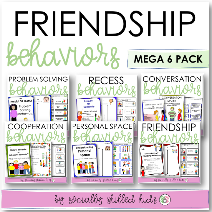 PERSPECTIVE TAKING ACTIVITIES | Pack 3 | Motives & Intentions and Soci ...