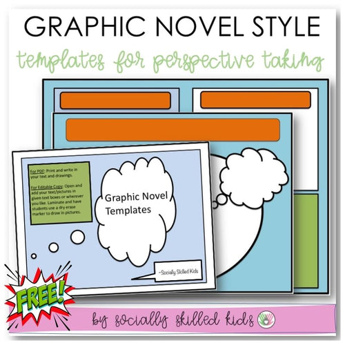 all – Tagged "Free" – Socially Skilled Kids