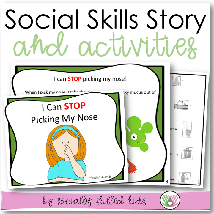 Social Story FREEBIE! End of the School Year, Closure – Socially ...