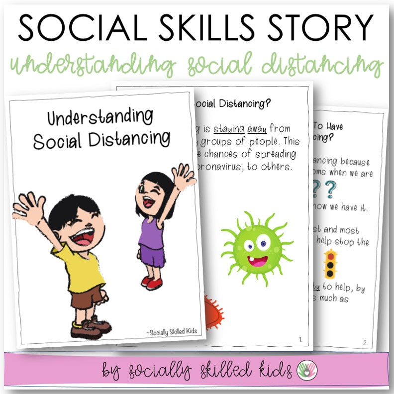 I Can Ride My Bike | Social Skills Story | Freebie – Socially Skilled Kids